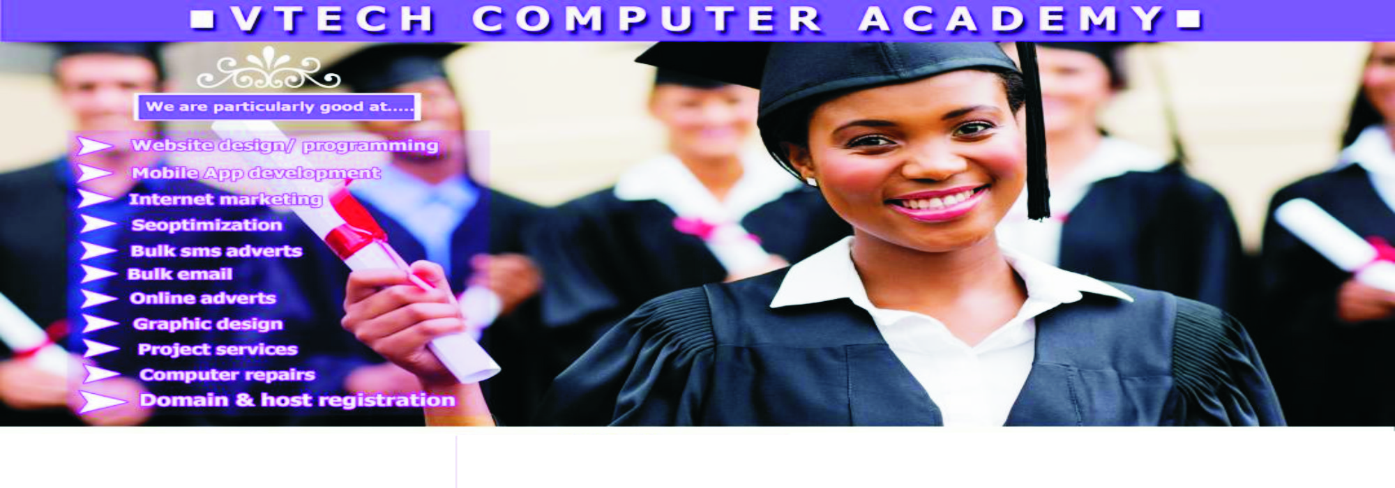VTECH COMPUTER ACADEMY